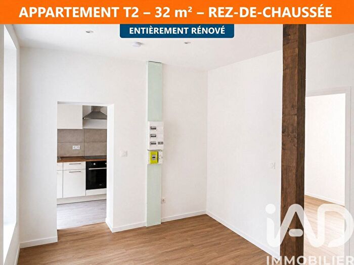 Appartement 2 pièces à louer à Nord Est-Sud Ouest, Montval-sur-Loir