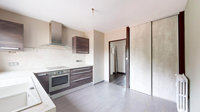 Saint-Jean-de-Losne - Appartement 3 pièces à vendre