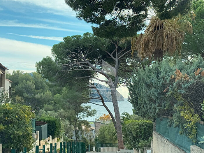 Appartement à vendre - Saint-Cyr-sur-Mer, Les Lecques, Caylar, Cap Saint-Louis, Plage - 1 pièce