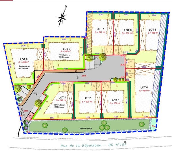 Maisons à vendre et appartements à louer - 3