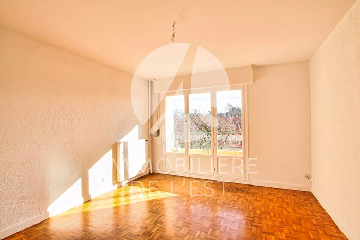 Appartement à louer - La Mulatière - 2 pièces - 1 chambre