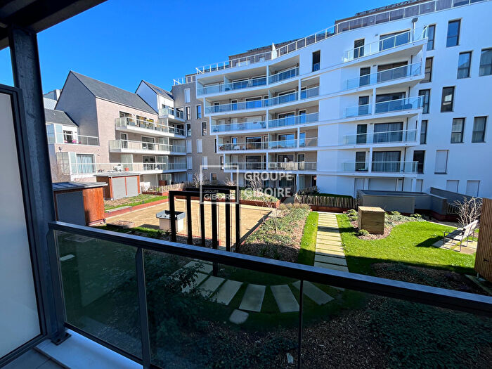 Appartement à vendre - Saint-Malo, La Gare, Marville - 3 pièces - 2 chambres
