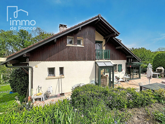 Viry - Maison 5 pièces à vendre
