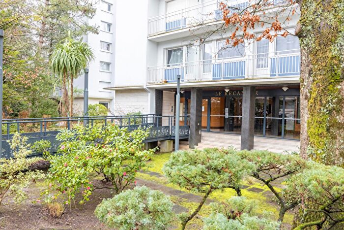 Appartement 4 pièces à Nantes, Canclaux, Mellinet, à vendre