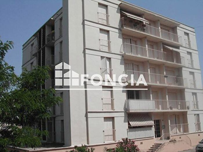 Appartement à louer - Bourg-Saint-Andéol - 4 pièces - 2 chambres