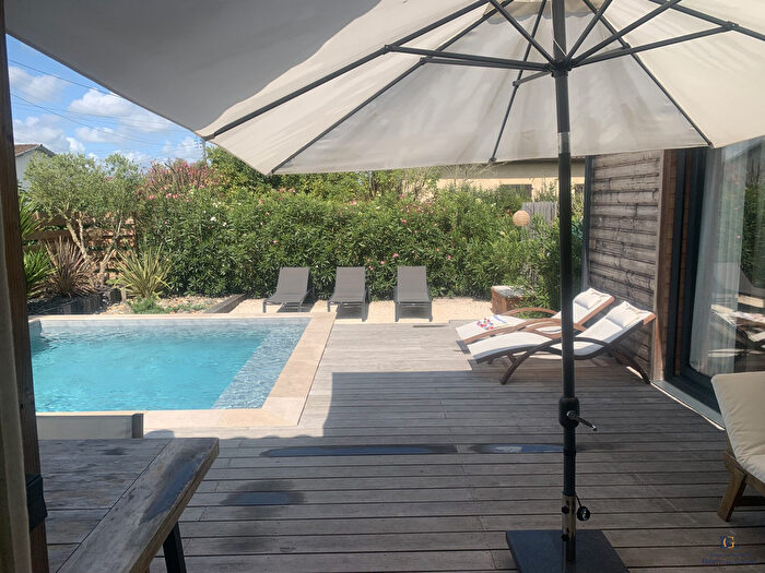 Maison à vendre - Salies-de-Béarn - 4 pièces - 3 chambres