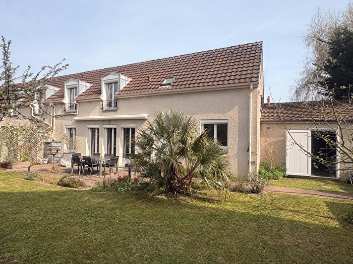 Maison à vendre - Éragny, Roger Guichard, Halage - 5 pièces - 3 chambres