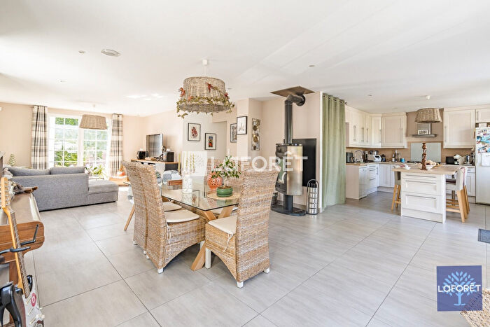 Maison 5 pièces à vendre - Les Pavillons-sous-Bois, Chanzy