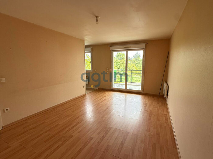 La Roche-sur-Yon, Vallée Verte, Liberté : Appartement 2 pièces à vendre