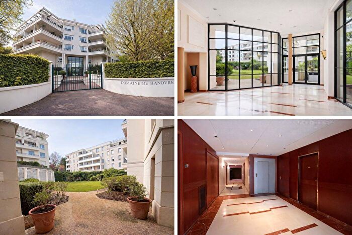 Appartement 4 pièces à louer à Châtenay-Malabry