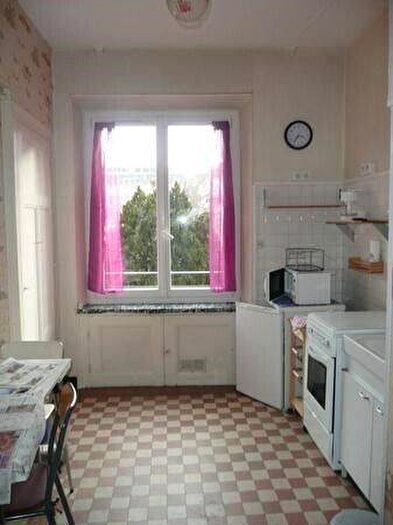Appartement à louer - Championnet-Caserne de Bonne, Grenoble - 1 pièce