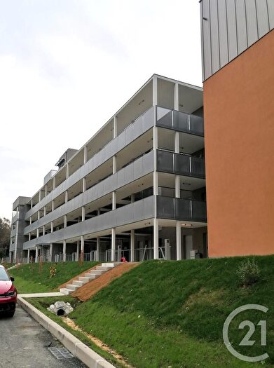 Appartement à louer - Cognin - 2 pièces - 1 chambre