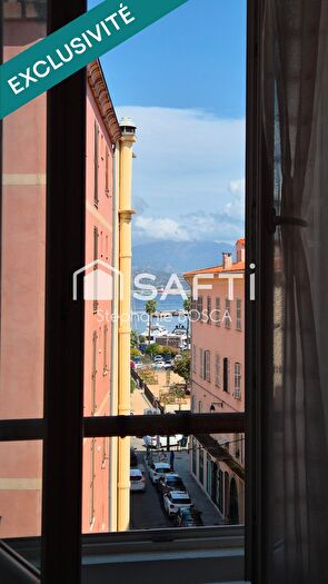 Appartement 4 pièces à vendre à Ajaccio, Citadelle