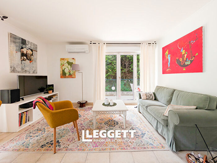 Appartement à vendre - Nice, Sainte-Marguerite - 3 pièces - 2 chambres