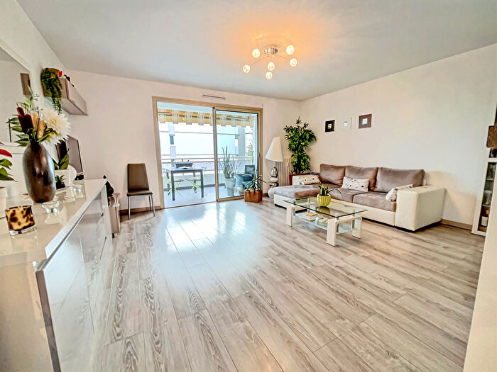 Appartement 3 pièces à Cagnes-sur-Mer, Le Val Fleuri, à vendre