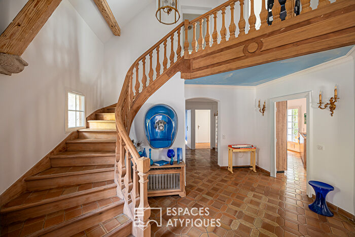 Maison 9 pièces à vendre à Écully, Centre-ville