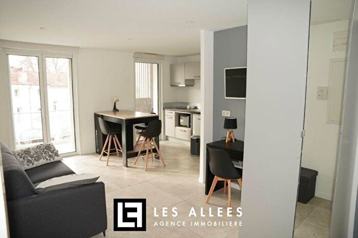 Appartement à louer - Montélimar - 1 pièce