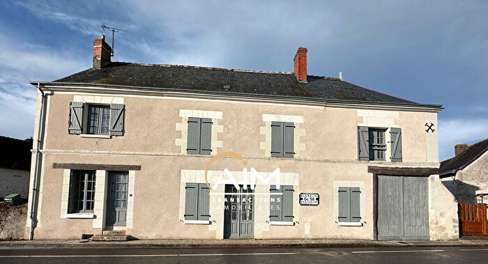 Maison à vendre - Cigogné - 7 pièces - 4 chambres