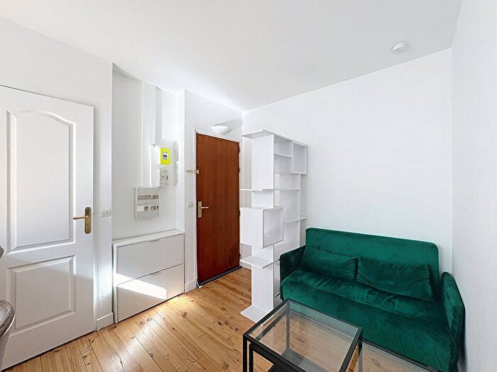 Appartement à louer - Trezel, Levallois-Perret - 2 pièces - 1 chambre