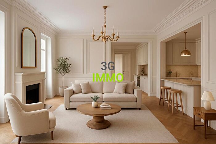 Appartement à vendre - Clermont-lHérault - 4 pièces - 3 chambres