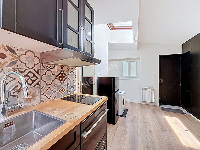 Appartement 2 pièces à vendre - Montreuil, Ramenas, Léo Lagrange