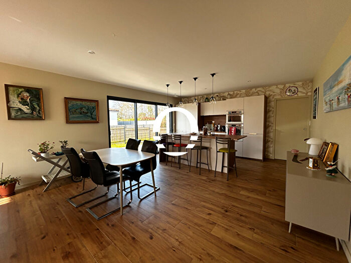 Maison à vendre - Pornic, Centre-ville, Halles, Bourg aux Moines - 4 pièces - 3 chambres