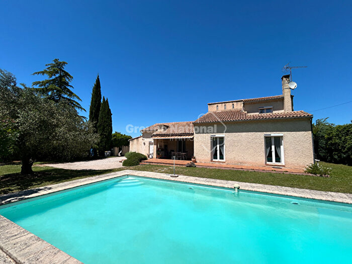 Aubignan : Maison 7 pièces à vendre