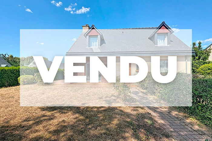 Maison 5 pièces à Saint-Grégoire, à vendre