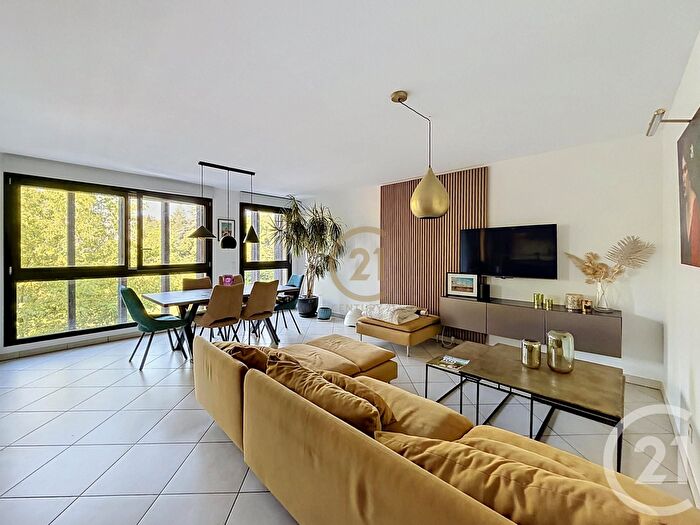 Appartement 3 pièces à Irigny, à louer