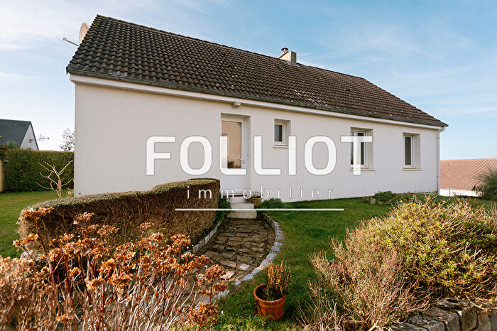 Maison à vendre - Les Moitiers-dAllonne - 4 pièces - 3 chambres