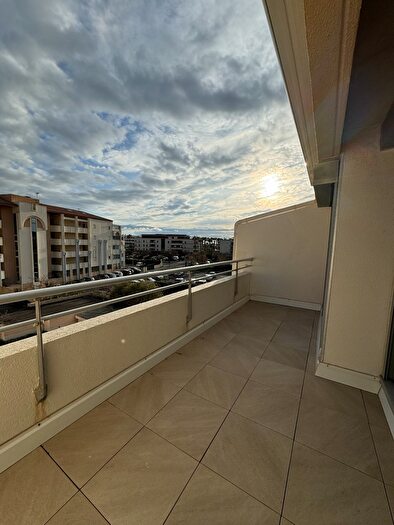 Sète, La Corniche : Appartement 2 pièces à louer