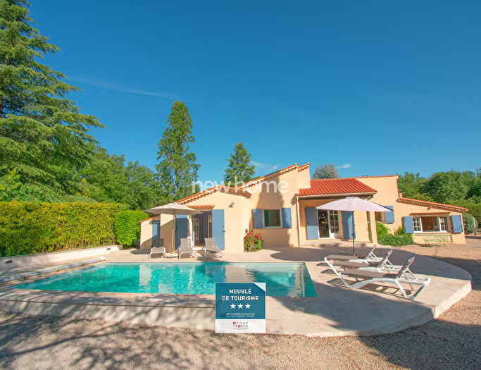 Maison à vendre - Fayence - 6 pièces - 4 chambres