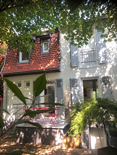 Riedisheim, Centre-ville - Maison 5 pièces à vendre