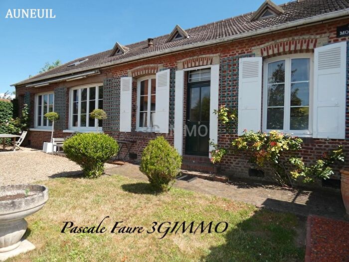 Maison 5 pièces à vendre - Auneuil