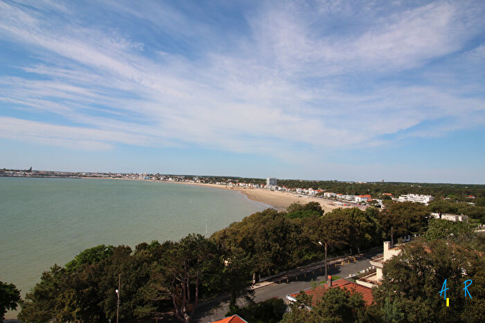 Appartement 2 pièces à Saint-Georges-de-Didonne, Vallières, à vendre