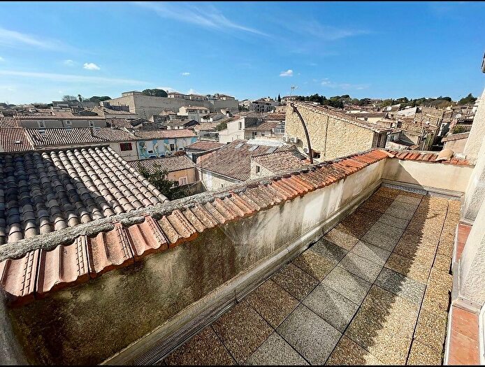 Appartement 1 pièce à vendre à Nîmes, La Gazelle, Ventabren