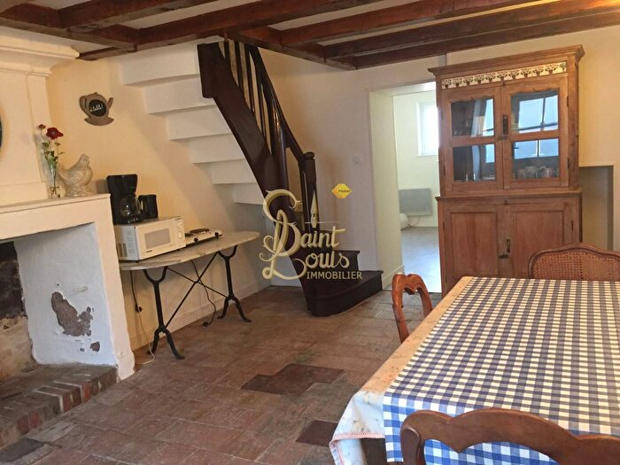 Appartement à louer - Richelieu - 2 pièces - 1 chambre