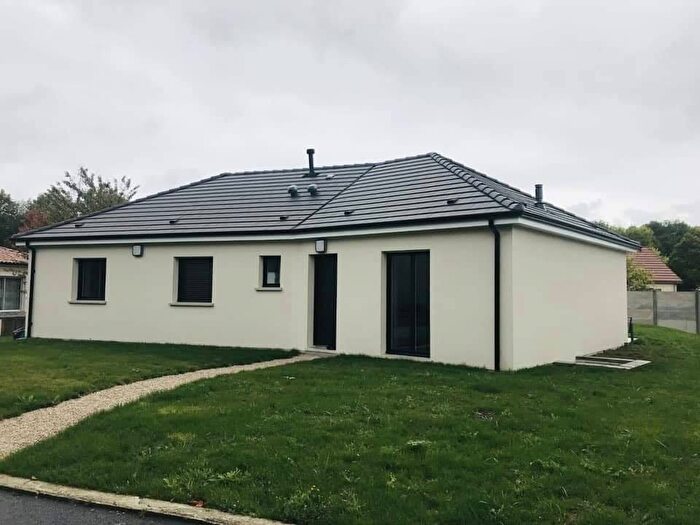 Maison 6 pièces à vendre à Bosc-Guérard-Saint-Adrien