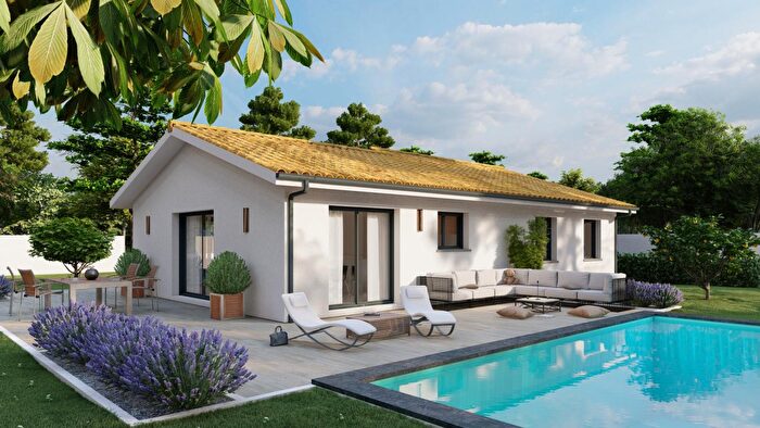 Maison à vendre - Rion-des-Landes - 4 pièces - 3 chambres