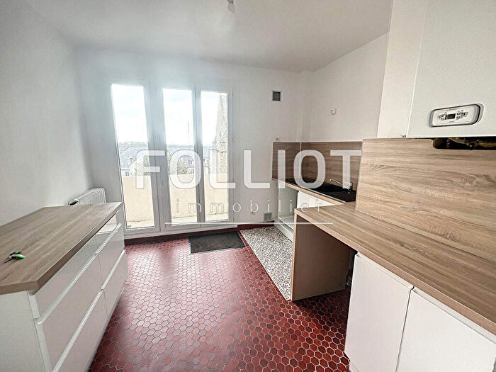 Coutances : Appartement 4 pièces à louer