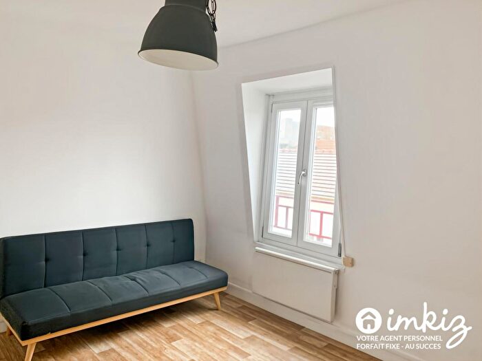 Appartement à vendre - Villiers-sur-Marne, Centre-ville - 2 pièces - 1 chambre