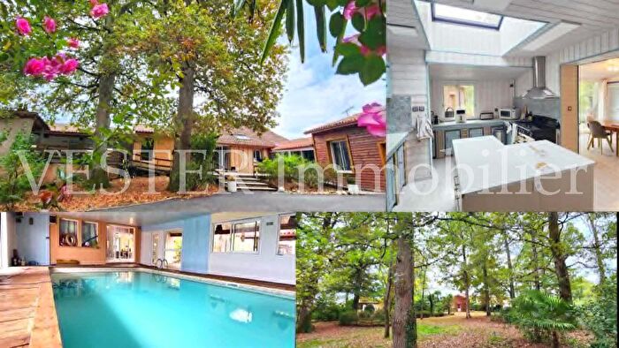 Maison à vendre - Échourgnac - 11 pièces - 6 chambres