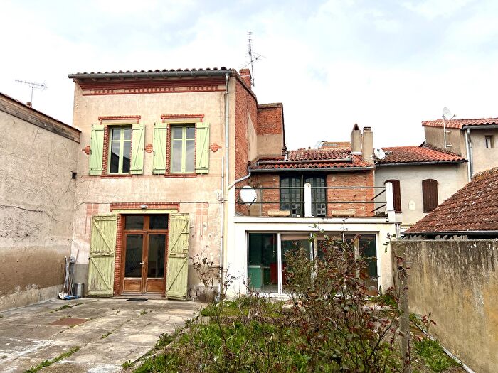 Maison à vendre - Baziège - 7 pièces - 4 chambres