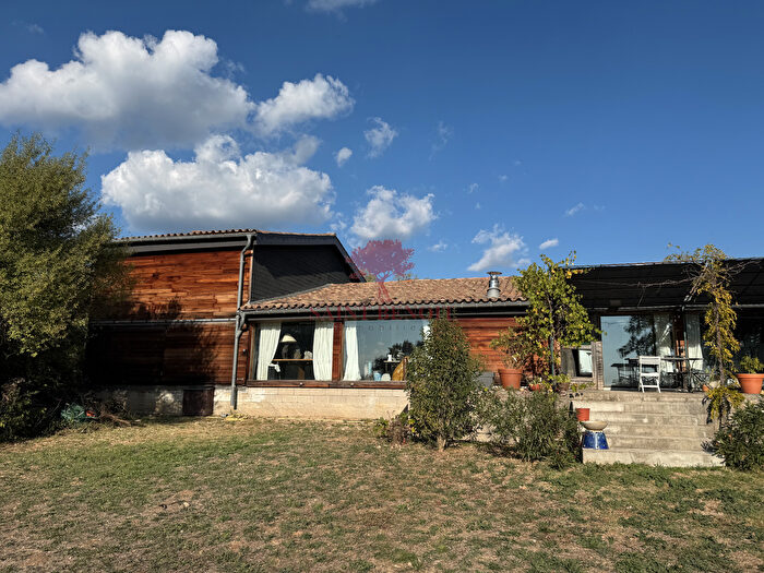 Maison à vendre - Puéchabon - 3 pièces - 2 chambres