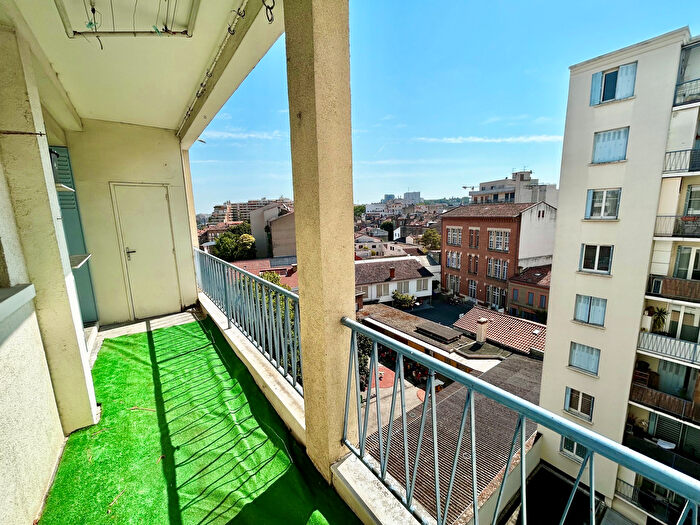 Toulouse, Matabiau : Appartement 3 pièces à vendre