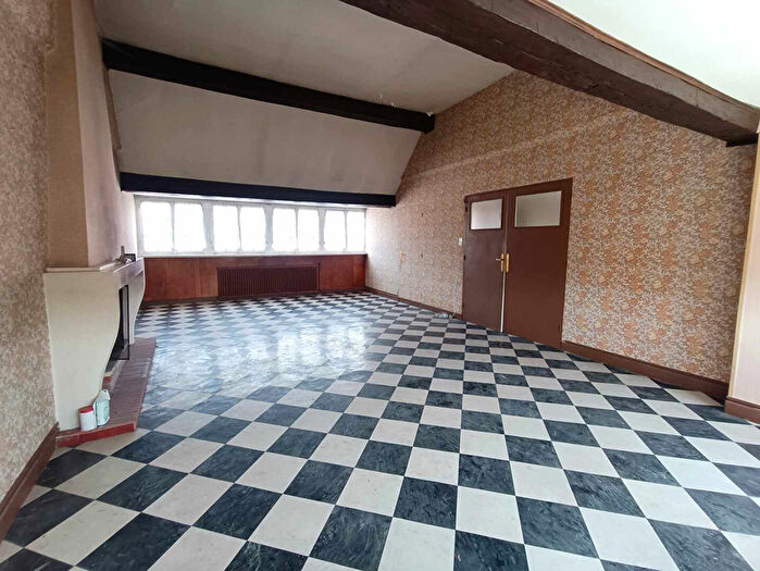 Maison 10 pièces à vendre à Frévent
