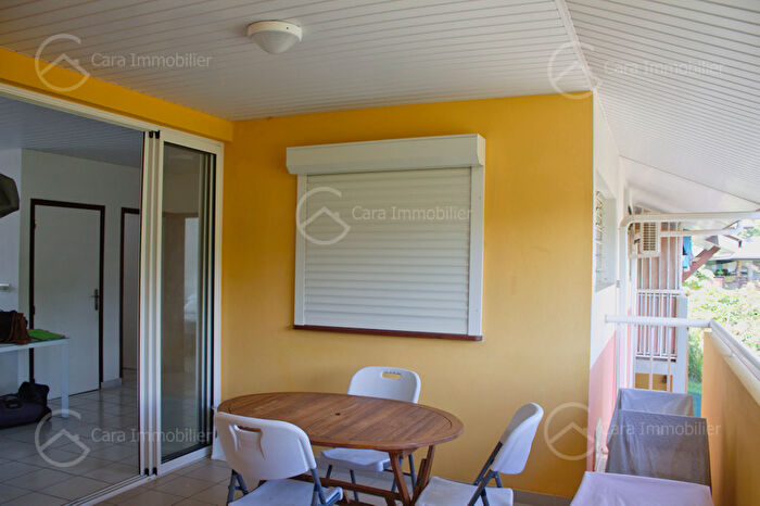 Appartement à vendre - Remire-Montjoly - 2 pièces - 1 chambre