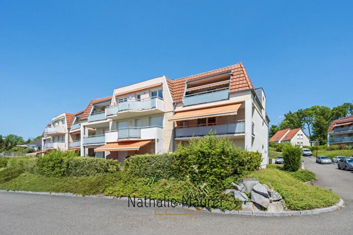 Appartement 2 pièces à vendre - Ernolsheim-Bruche