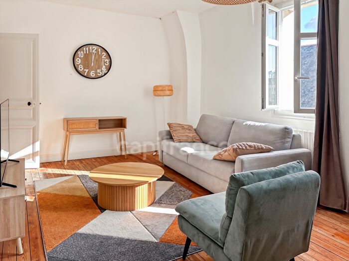 Appartement 4 pièces à Le Mans, République, Jacobins, à vendre