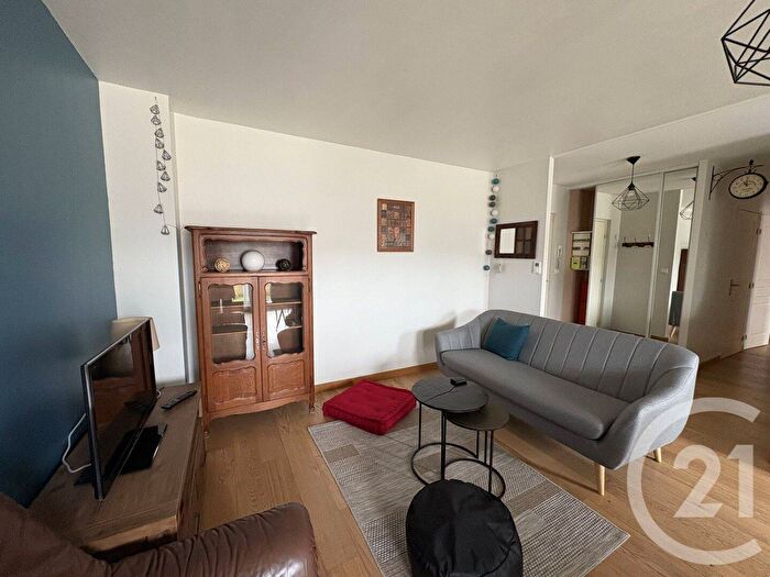 Appartement 3 pièces à louer - Compiègne